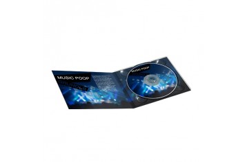 Impression Digipack CD - Duplicaprint.com